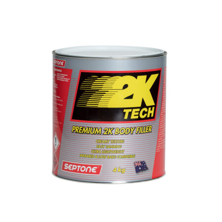 2K Tech Body Filler - Septone