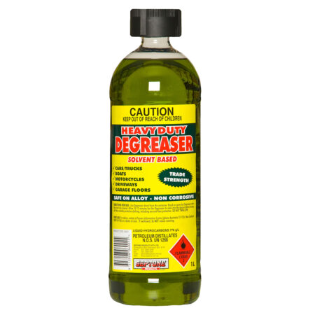 Heavy Duty Degreaser - Septone