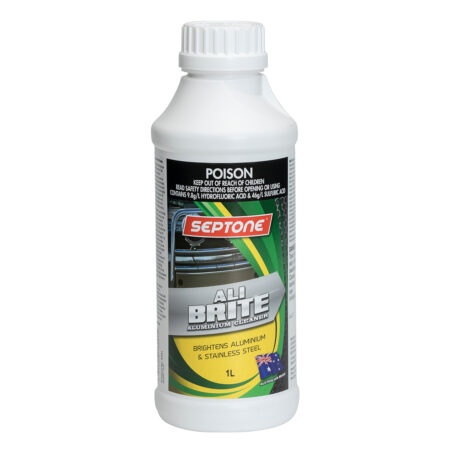 Septone Ali Brite - Aluminium Cleaner