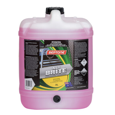 Septone Ali Brite - Aluminium Cleaner