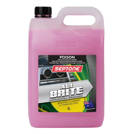 Septone Ali Brite - Aluminium Cleaner
