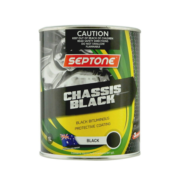 Chassis Black - Septone