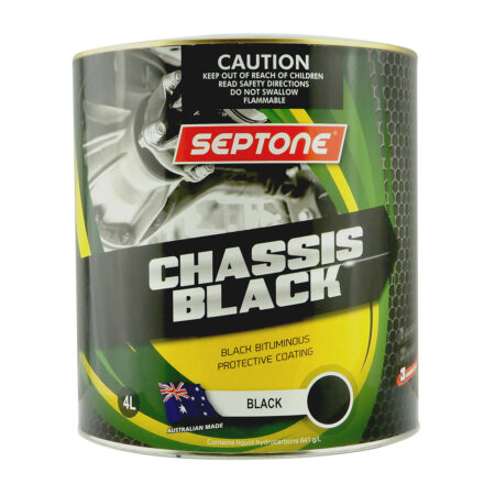 Chassis Black - Septone