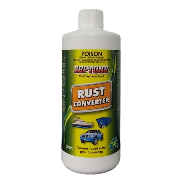 Rust Converter - Septone