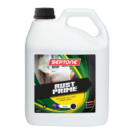 Rust Prime - Septone