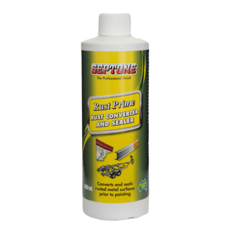 Rust Prime - Septone