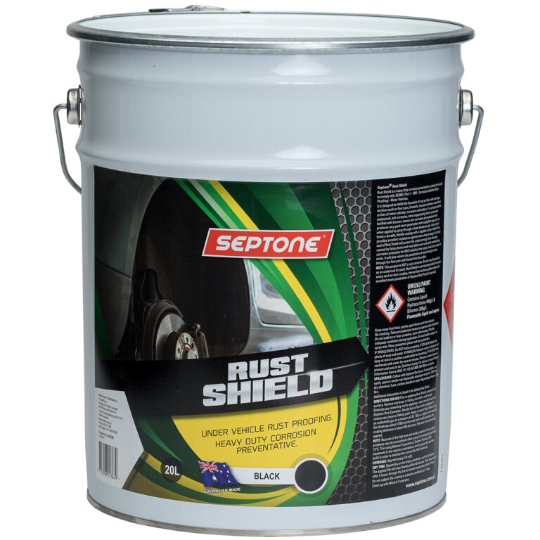 Rust Shield - Septone