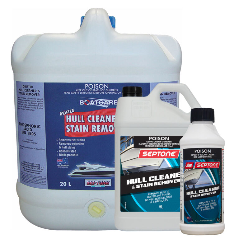Hull Cleaners - Septone