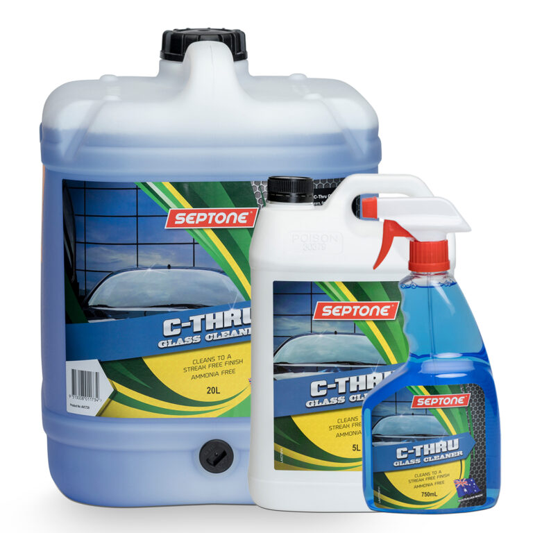 Septone Ali Brite - Aluminium Cleaner