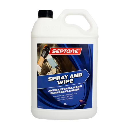 Spray & Wipe - Septone
