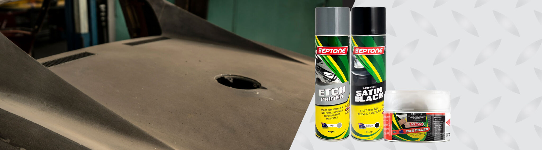 Septone® Australian Automotive, Industrial, Marine, Fleet, and Hardware ...
