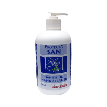Protecta San Sanitising Hand Cleaner - Septone