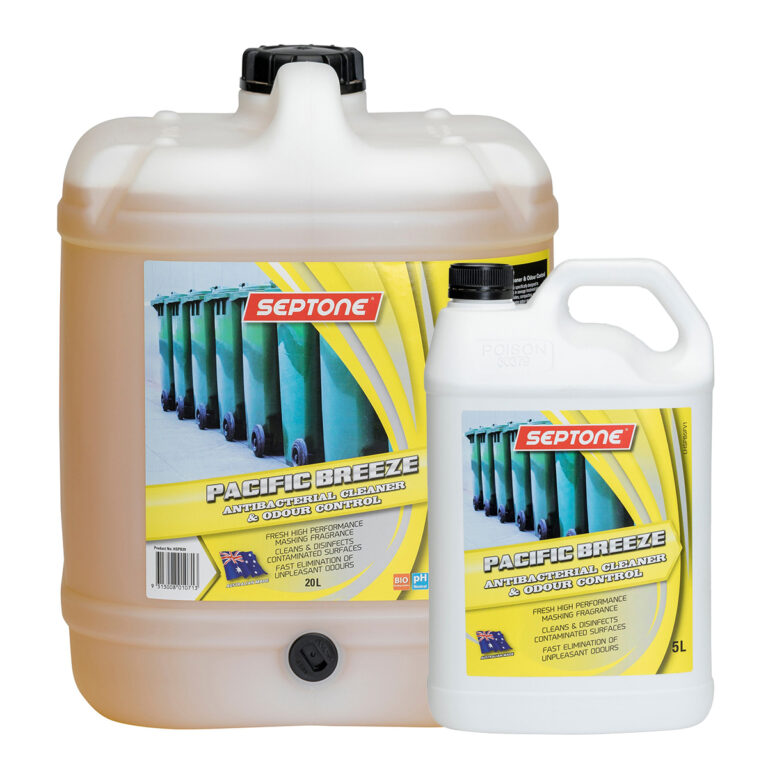 Pacific Breeze - Septone