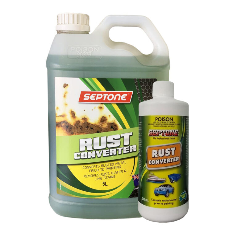 Rust Converter - Septone