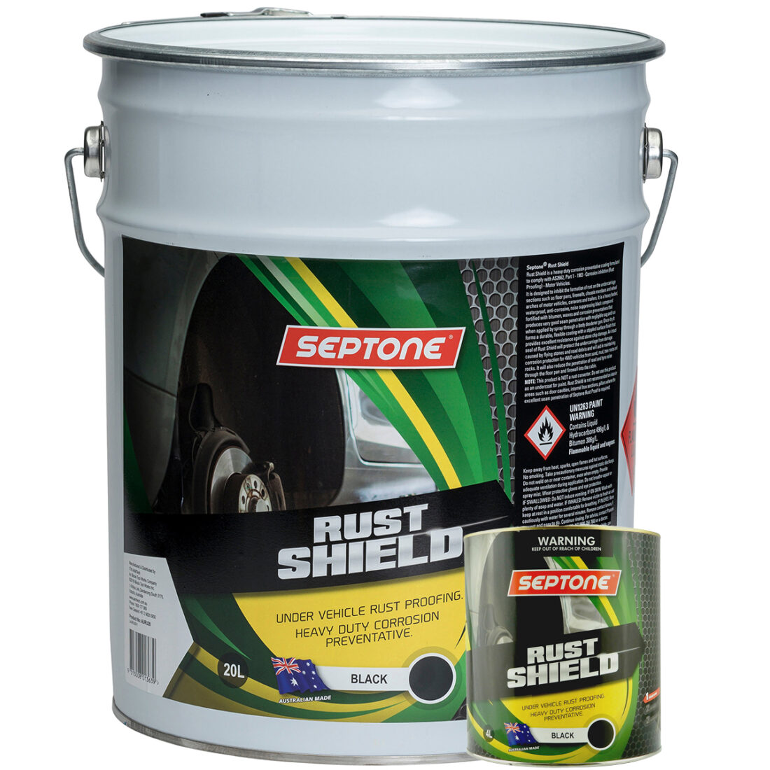 Rust Converter - Septone